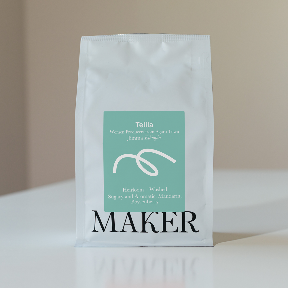 Maker Coffee - Specialty Coffee Roasters Melbourne Australia · Maker Coffee