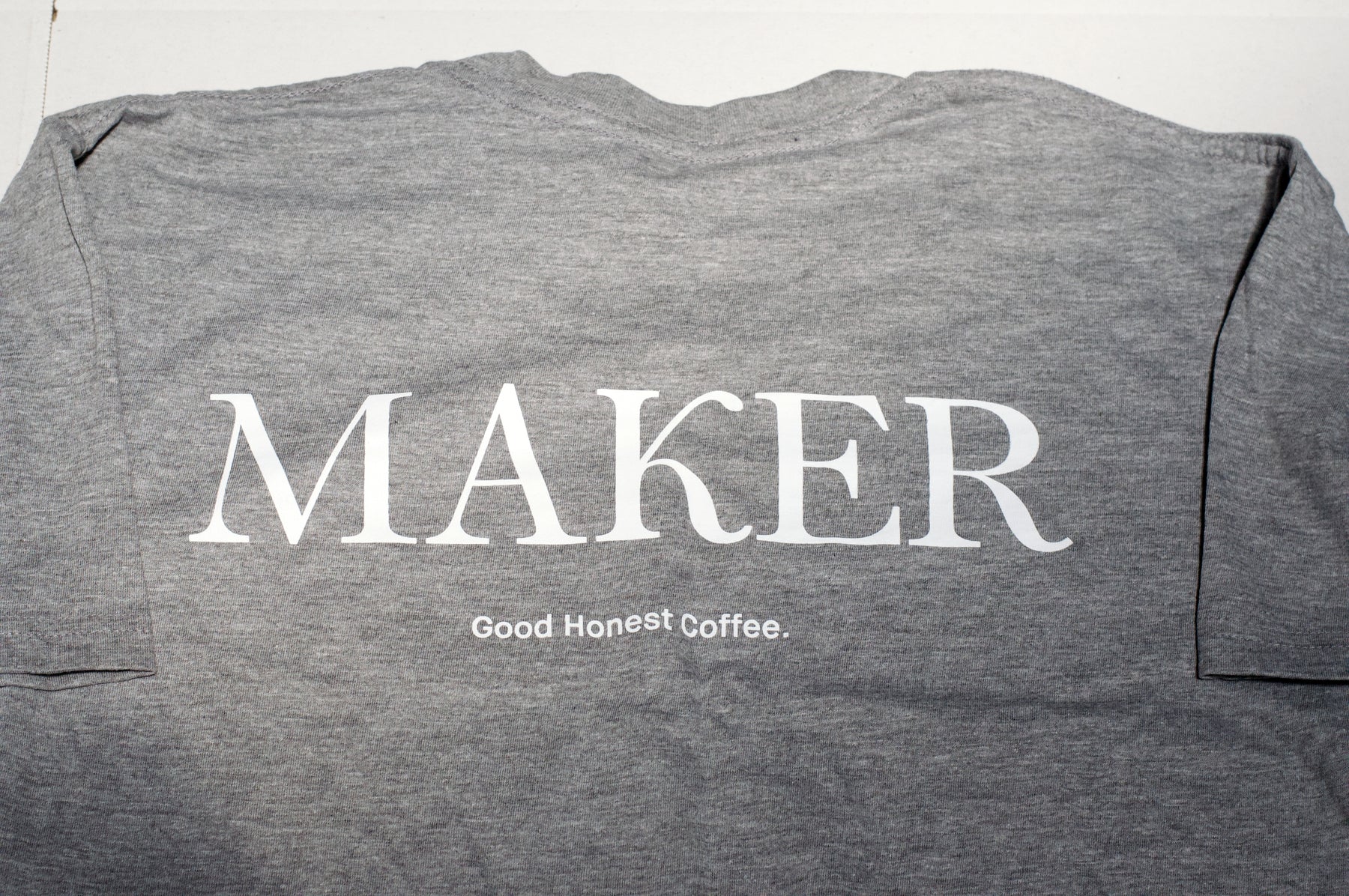 Shop Merchandise– Maker Coffee